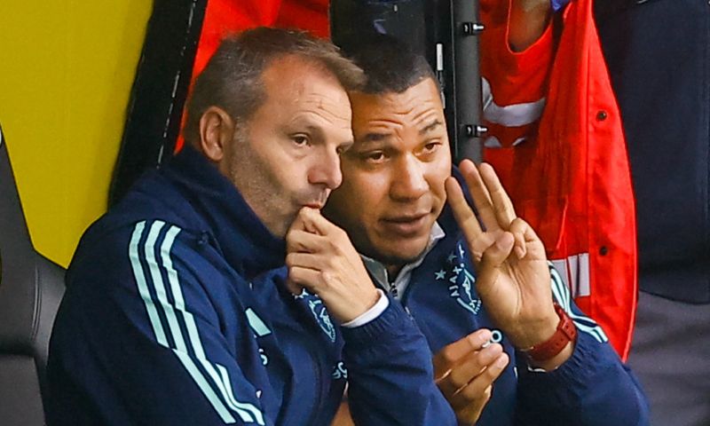 Steijn duimt voor Sutalo als volgende Ajax-versterking