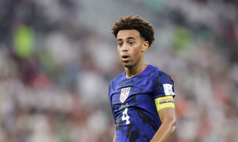 'Chelsea komt in jacht op nieuwe middenvelder uit bij Amerikaans ...