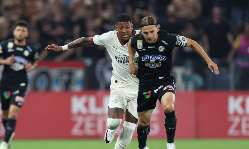 LIVE: PSV wint weer, Rangers laatste Champions League-horde (gesloten)