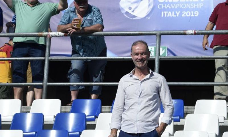 Tavolieri: 'Anderlecht speurt al naar opvolger Kindermans, Mariman ...