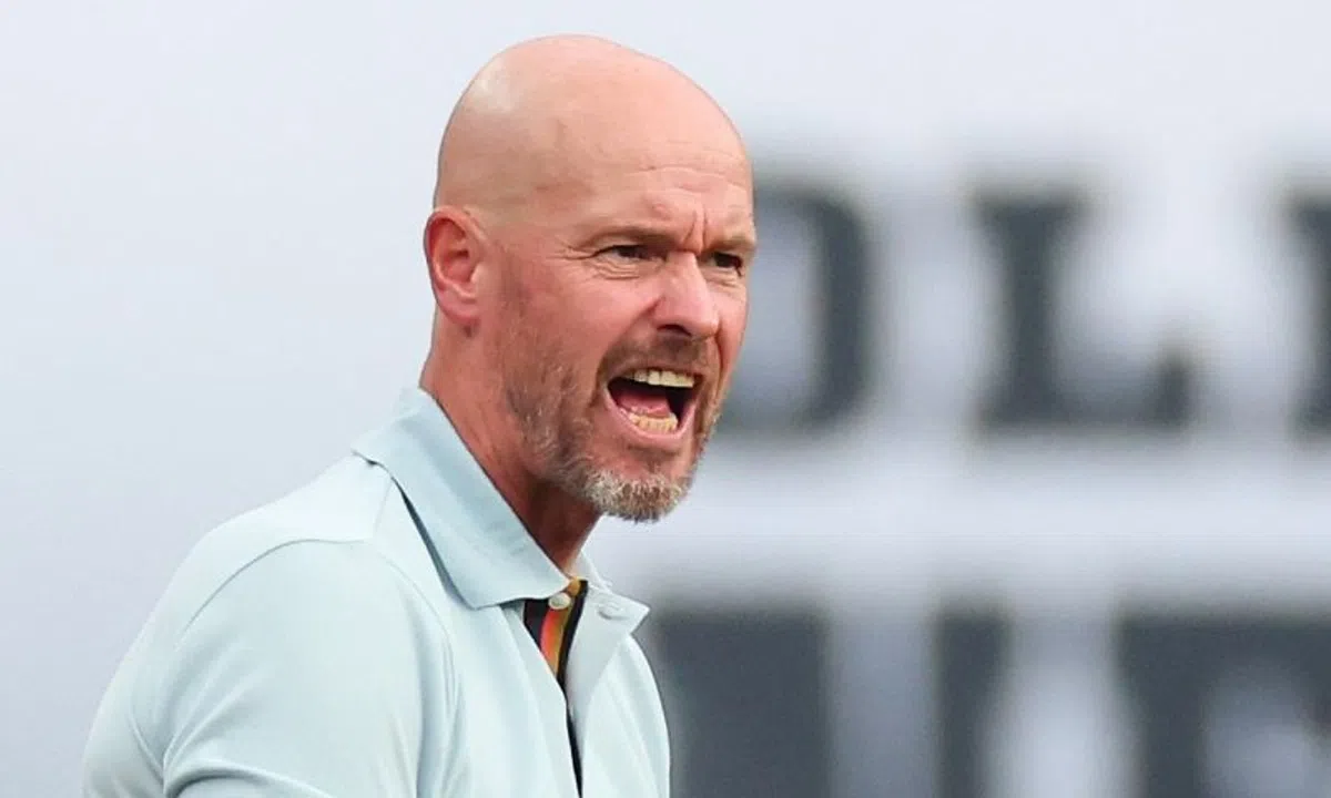 Keane komt met 'grootste belediging' voor Ten Hag: 'Wanhopig, echt ...
