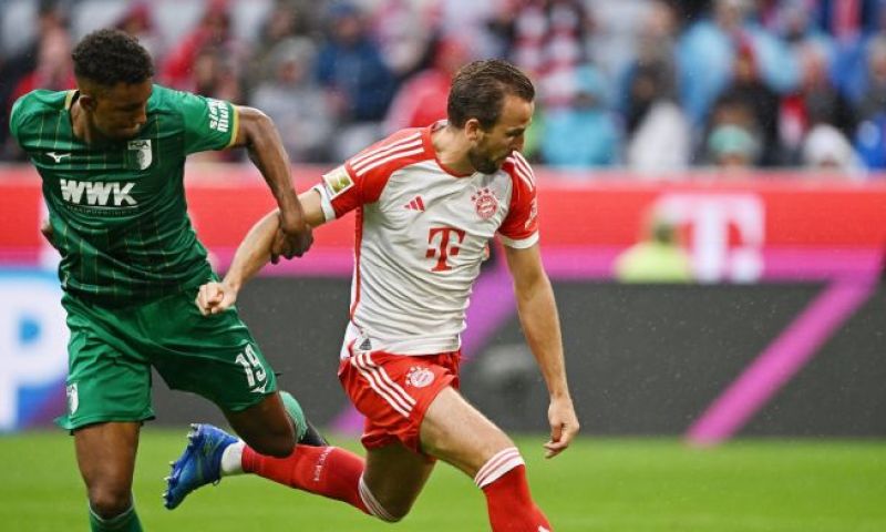 'Spurs verbande Kane van complex, aanvaller mocht spullen niet eens ...