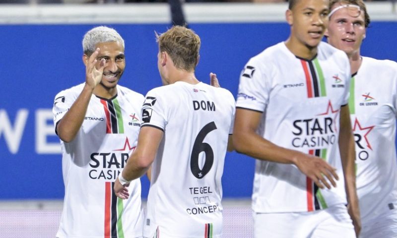 Debutant Maziz helpt OHL met sterke partij aan broodnodige overwinning ...
