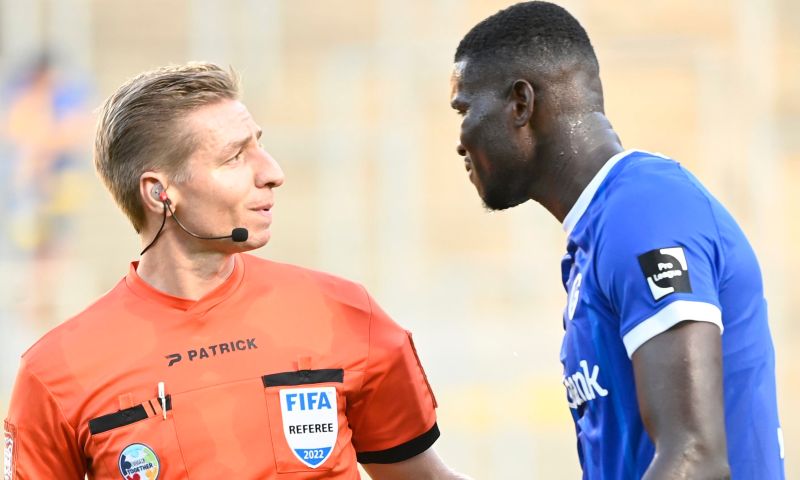 Tavolieri: ‘Transfer Onuachu naar KRC Genk afgeblazen, speler baalt’