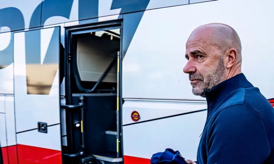 LIVE: PSV is nieuwe koploper na overtuigende zege op RKC (gesloten)