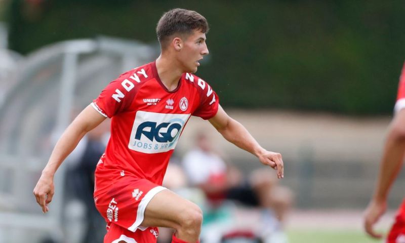 OFFICIEEL: Decoene ruilt tijdelijk KV Kortrijk in voor KV Oostende OFFICIEEL: Decoene ruilt tijdelijk KV Kortrijk in voor KV Oostende