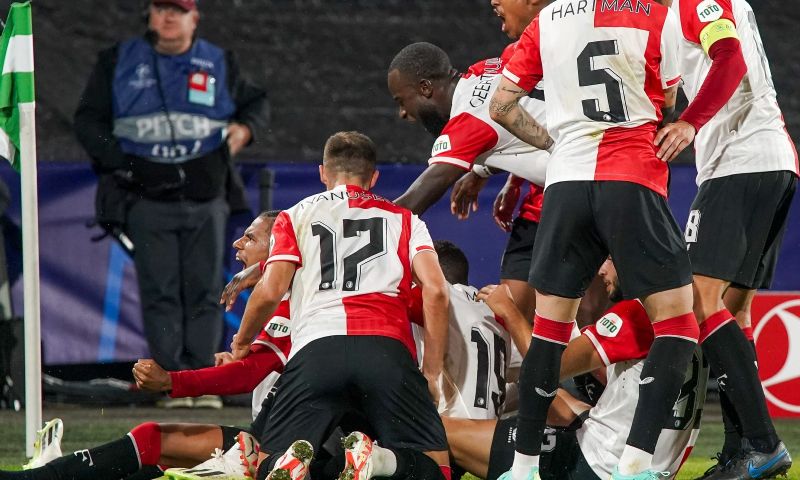 Zes Feyenoord-conclusies: tactisch foefje van Slot, eerste miljoenen ...