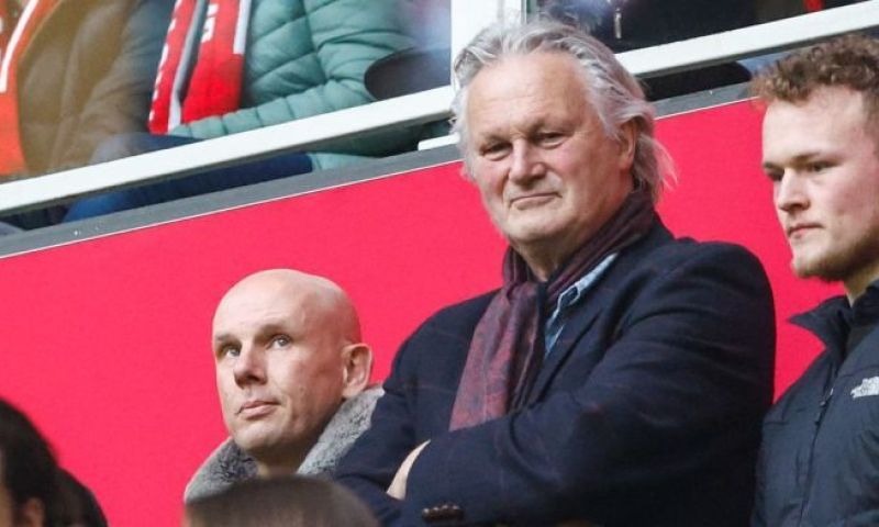 Volgende slachtoffer bij Ajax: rvc-voorzitter Pier Eringa treedt terug ...