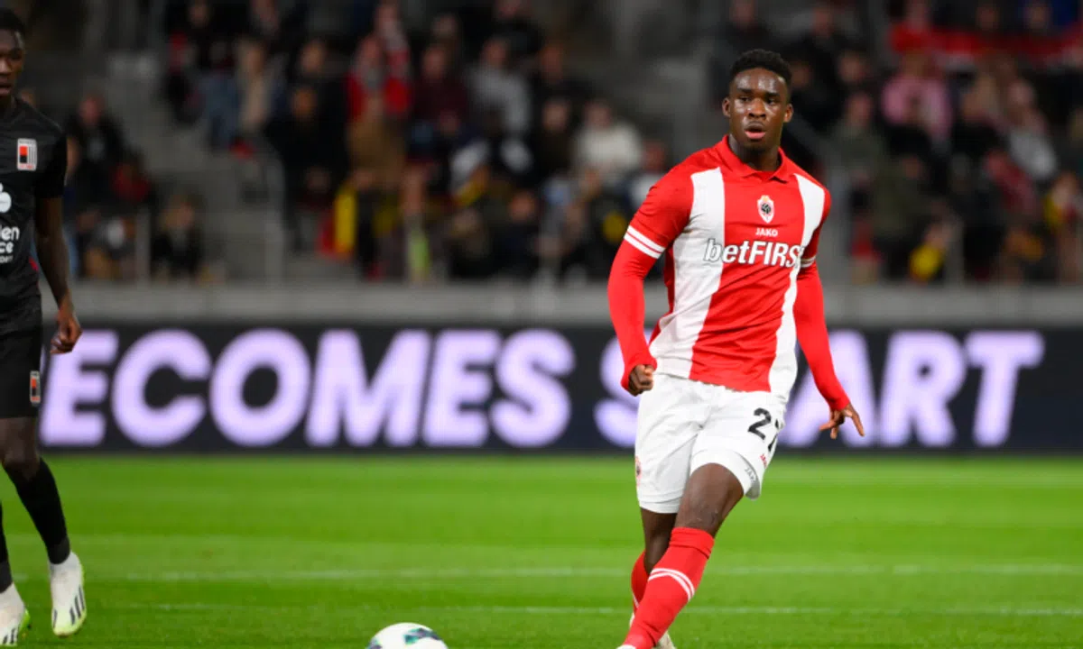 Jacques over Keita-transfer van Leuven naar Antwerp