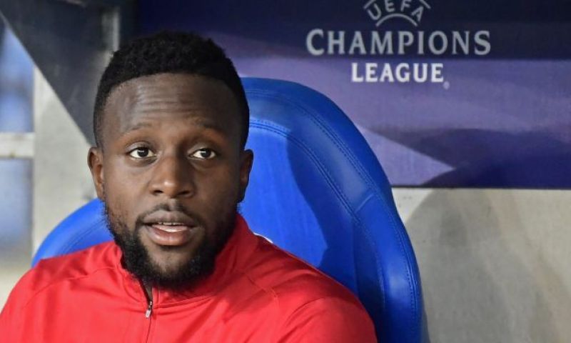 Ploegfoto Forest gaat viraal: ‘Origi lijkt goed te eten in Nottingham’