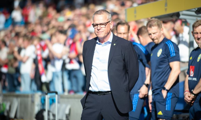 Bondscoach Zweden gaat all-in tegen Rode Duivels: “Hiermee duidelijkheid”