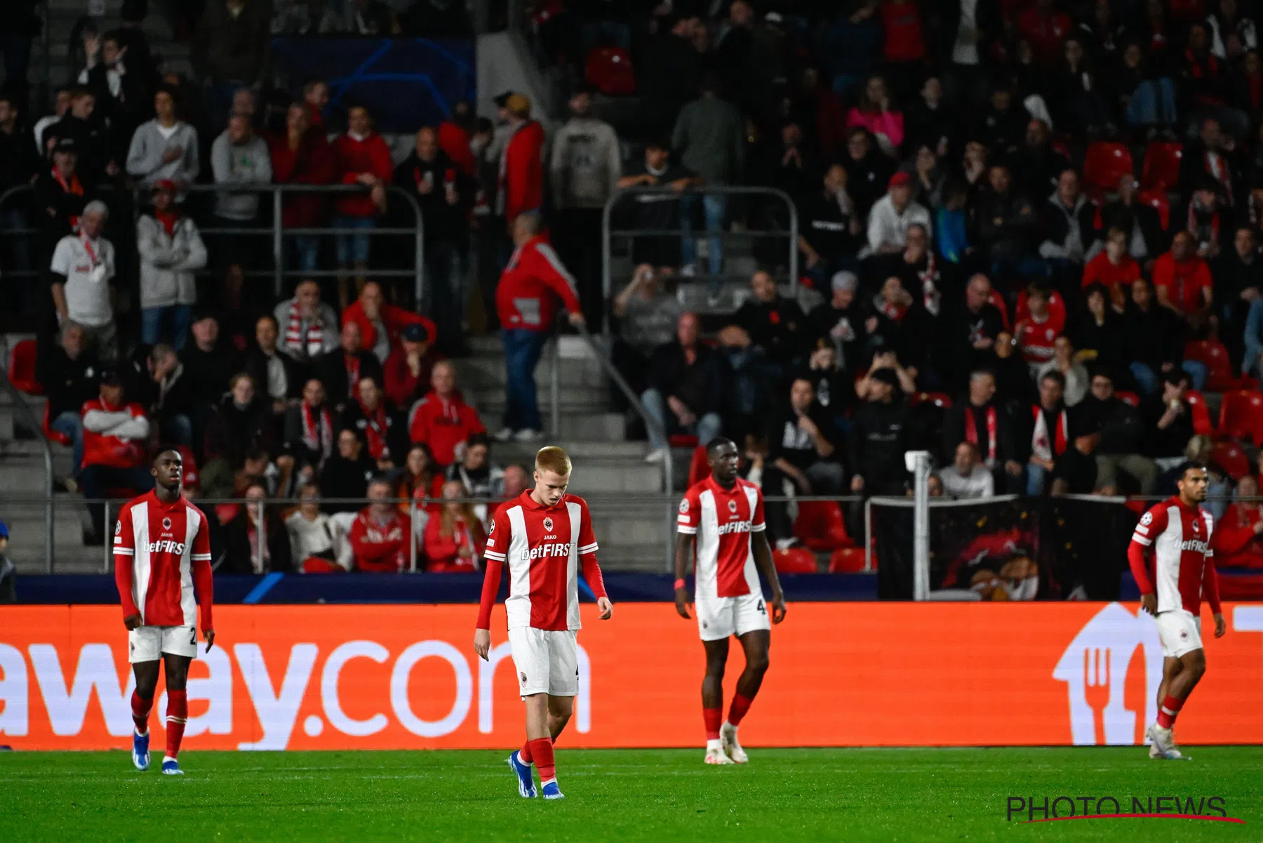 Ook selectie Jonge Duivels bekend: Vermeeren en debutant Van Den Bosch
