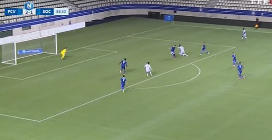 GOAL: Mooiste treffer in de Premier League krijgt opvolger in de Franse 3e Klasse