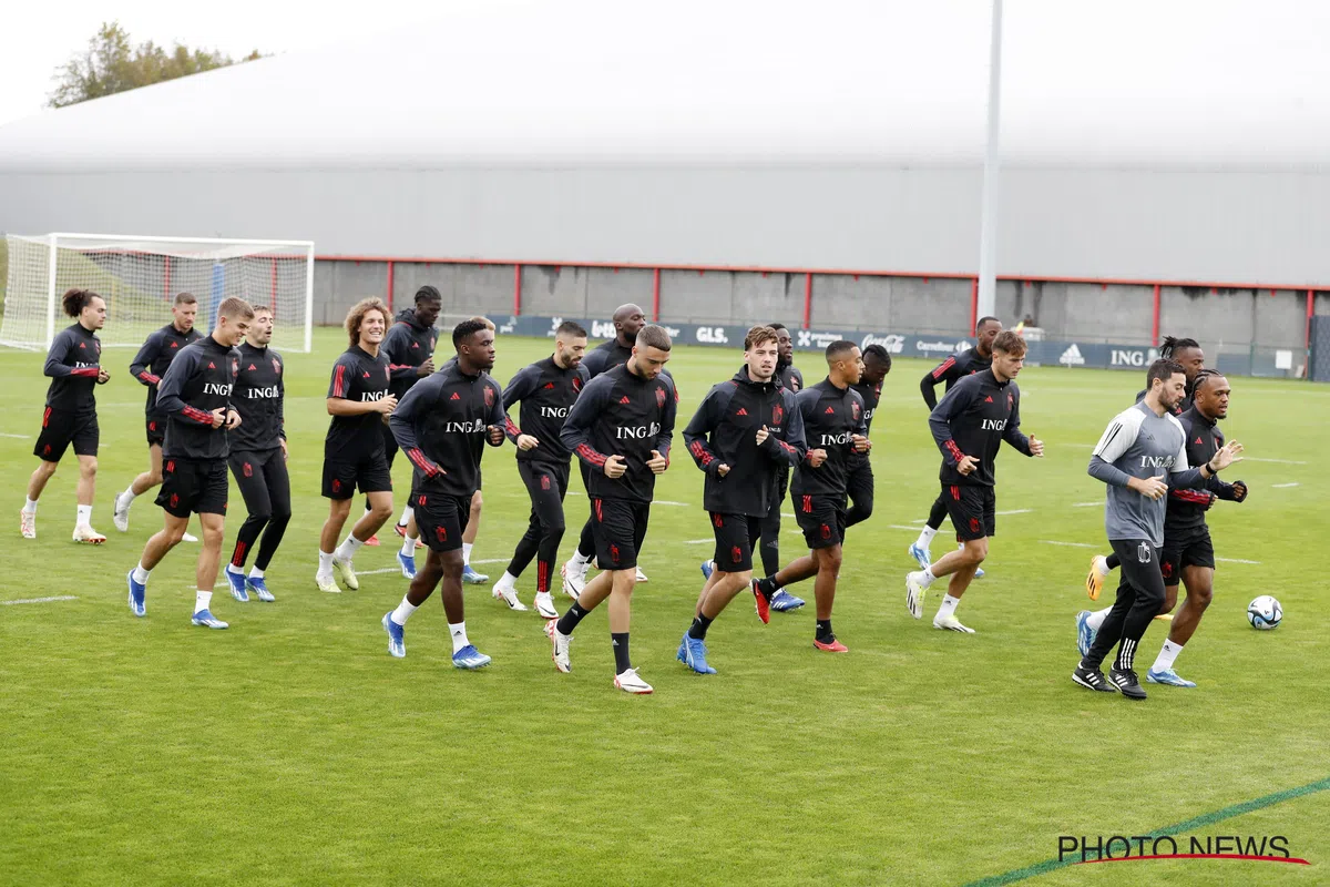 Albert over Rode Duivels: "Mogelijk nieuw tijdperk op alle niveaus"