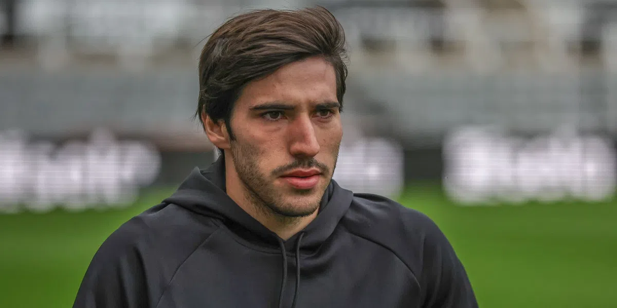 Tonali in tranen door situatie met gokschandaal: "Was een grote klap"