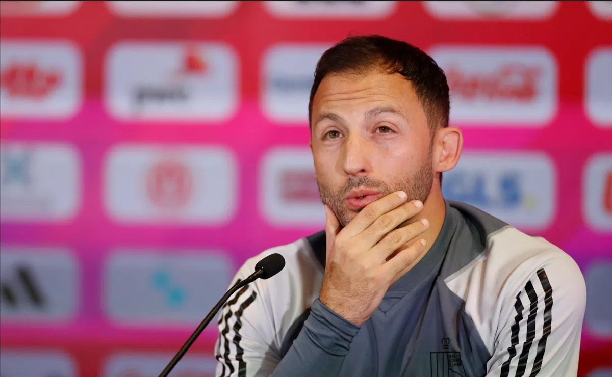 'Tedesco staat na EK-kwalificatie open voor contractverlenging bij Rode ...