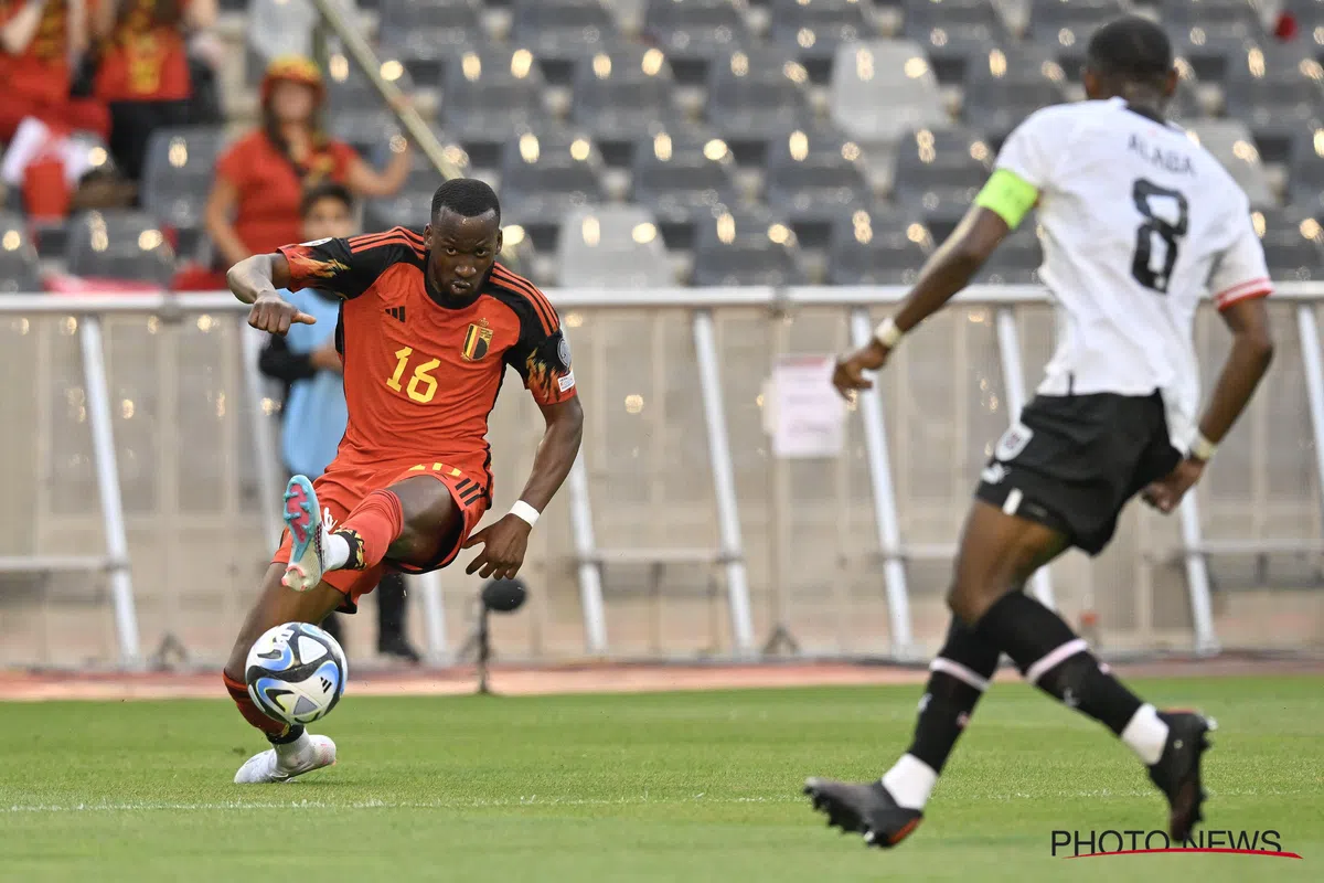 ‘Lukebakio liet lucratief voorstel Burnley en Kompany liggen voor Sevilla’