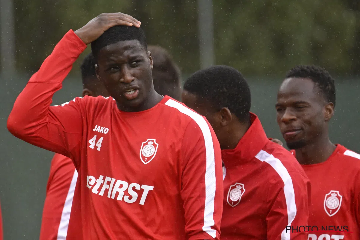 Coulibaly Legt Keuze Voor Antwerp Uit Alles Is Hier Aanwezig Om Te Slagen”