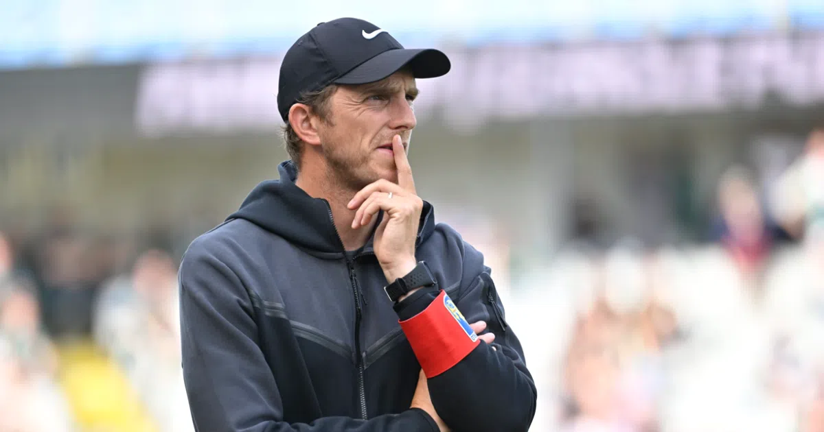 De Roeck na gelijkspel met Westerlo: "Wat Kortrijk doet, is niet ...