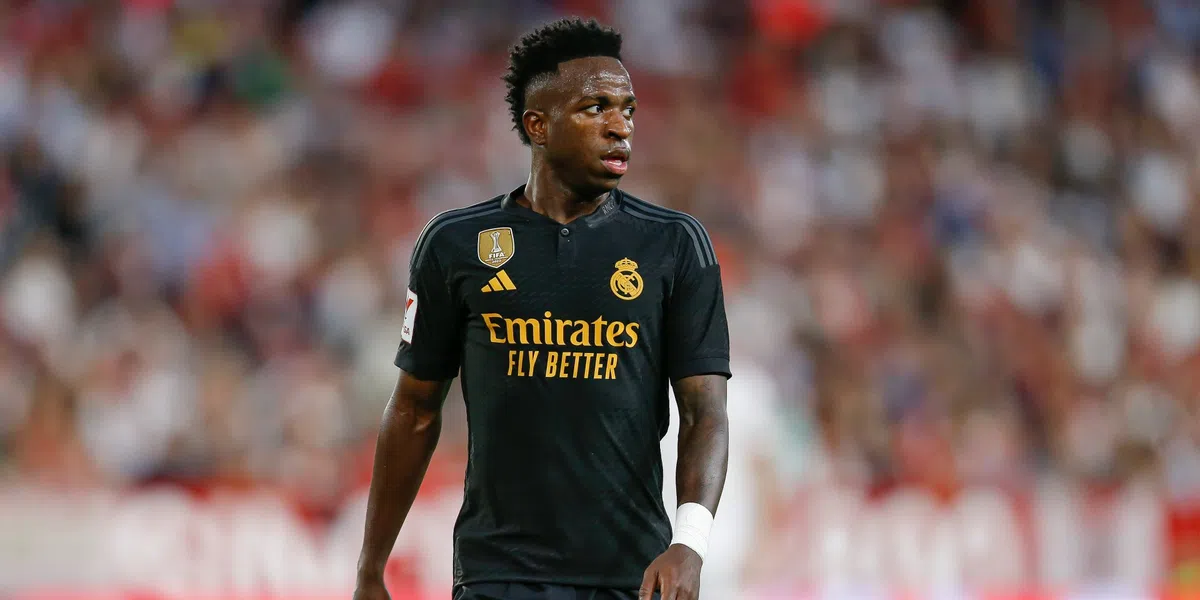 Bestuurslid Barcelona fel op Vinicius van Real Madrid