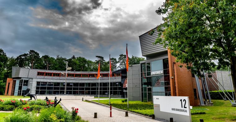 KNVB-campus mogelijk weg uit Zeist: bond en gemeente bereiken geen akkoord