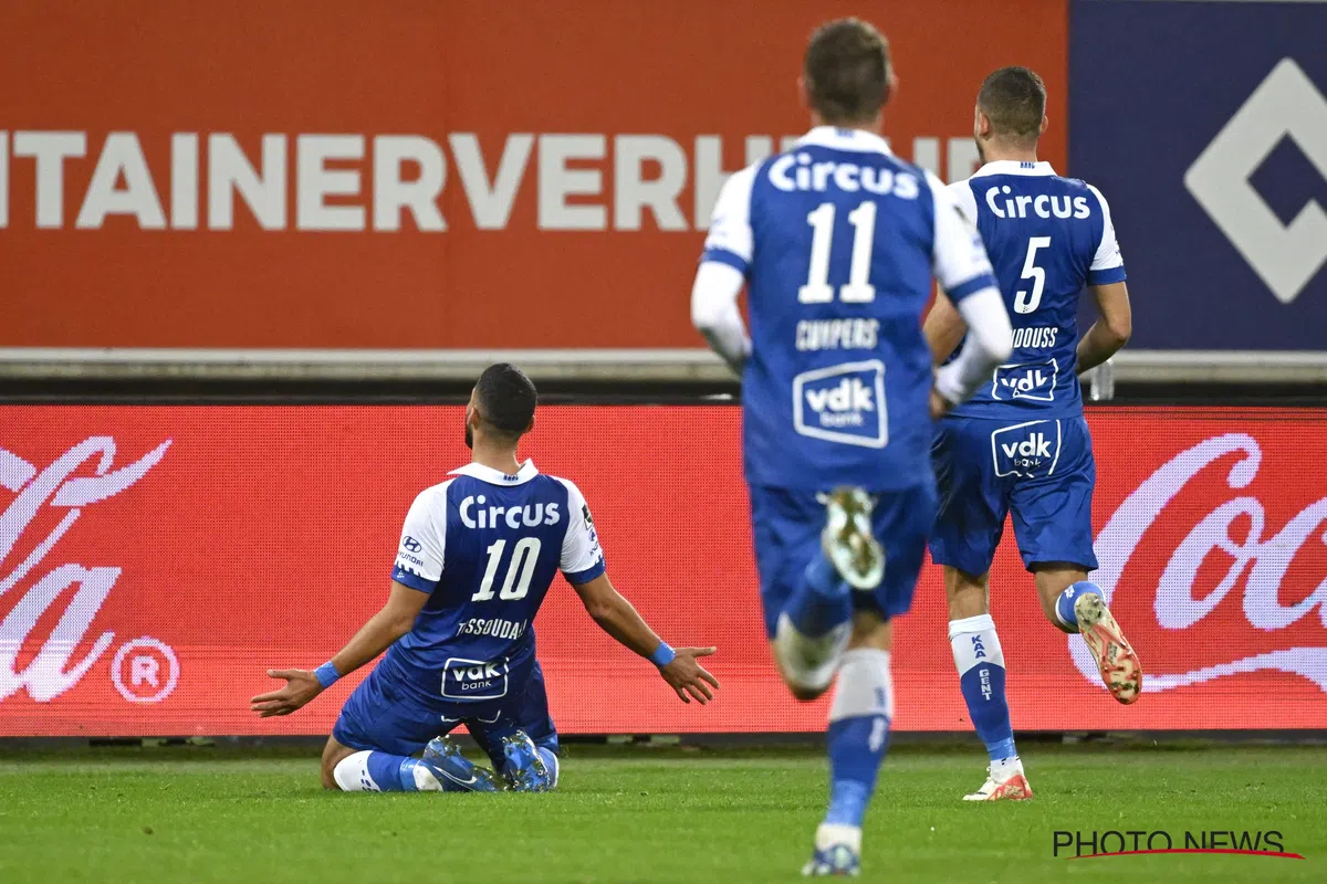 Tissoudali gunt Roef Man van de Match: “Ik voel me stilaan weer de oude”