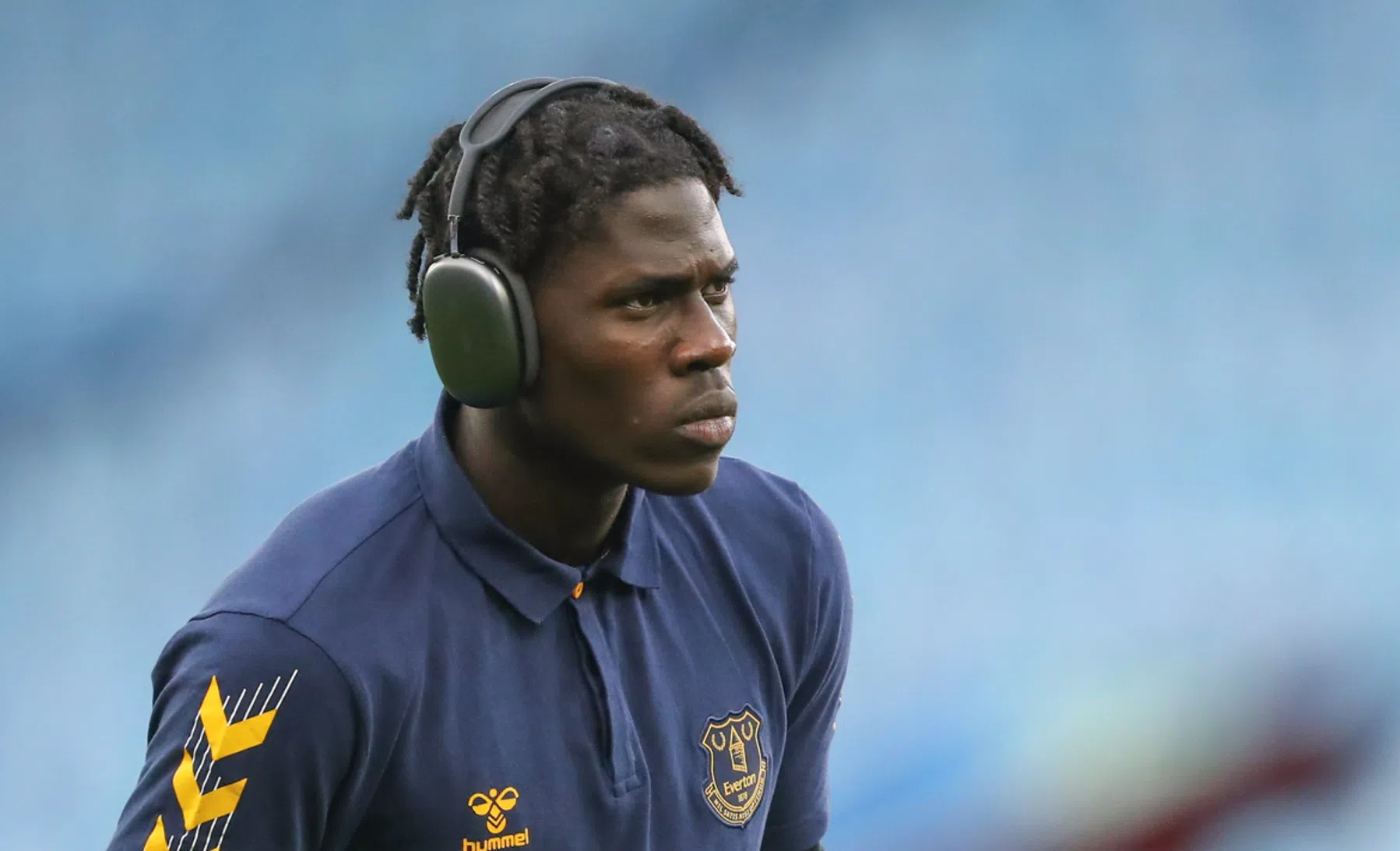 Everton speelt gelijk tegen Brighton, Rode Duivel Onana kampt met een ... Everton speelt gelijk tegen Brighton, Rode Duivel Onana kampt met een ...