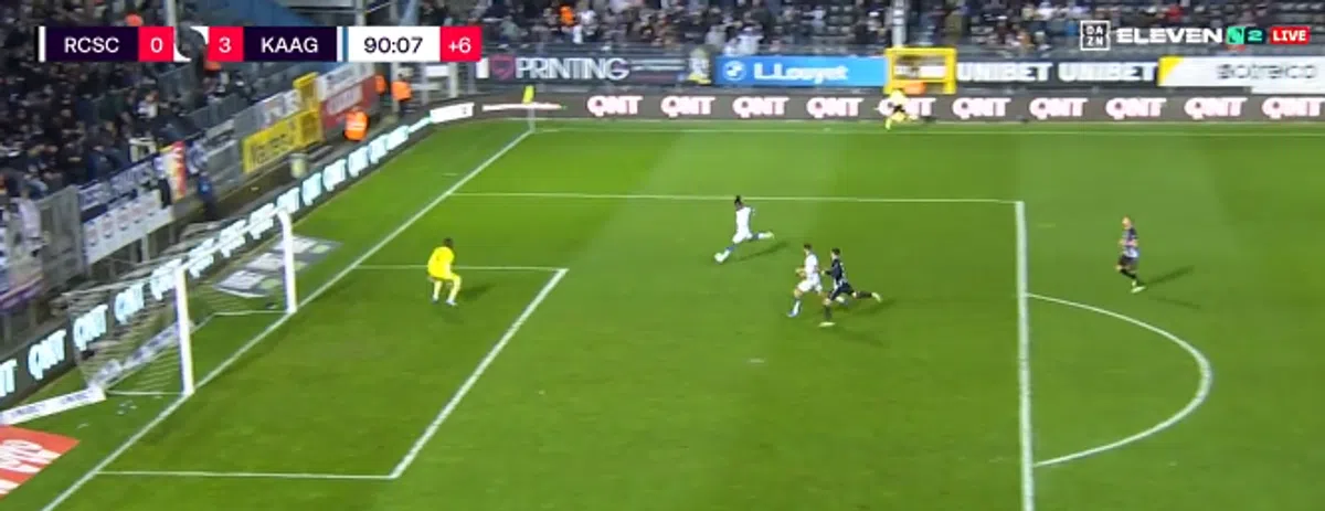 GOAL: Orban (Gent) verloste zich van doelpuntendroogte, Zebra’s geloofden het wel