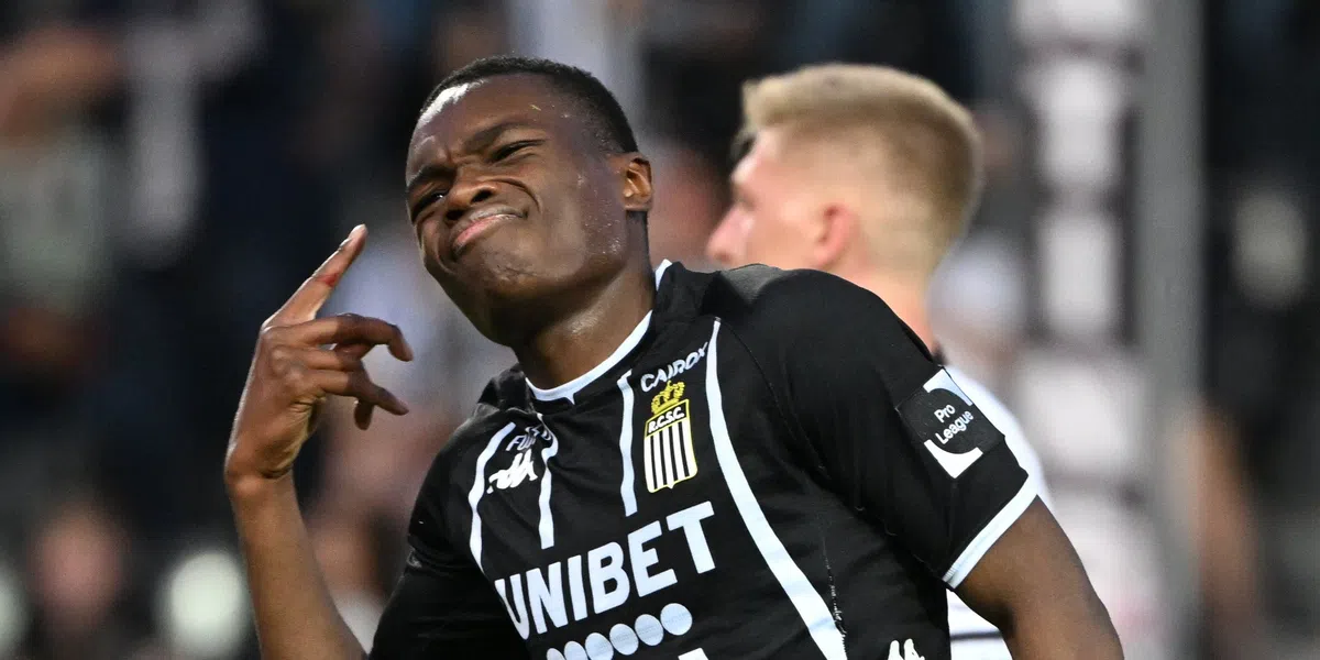 Charleroi mag pechvogel Nkuba opnieuw verwelkomen op training