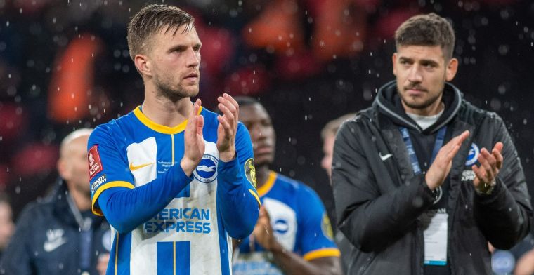 'Als ik de winnende goal maak tegen Ajax ga ik niet uitbundig juichen'