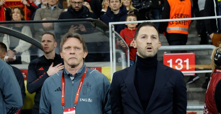 De selectie: Tedesco haalt Vranckx en Saelemaekers weer bij Rode Duivels