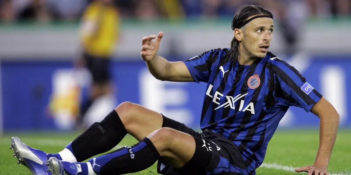 'Balaban (ex-Club Brugge) veroordeeld tot één jaar gevangenisstraf'