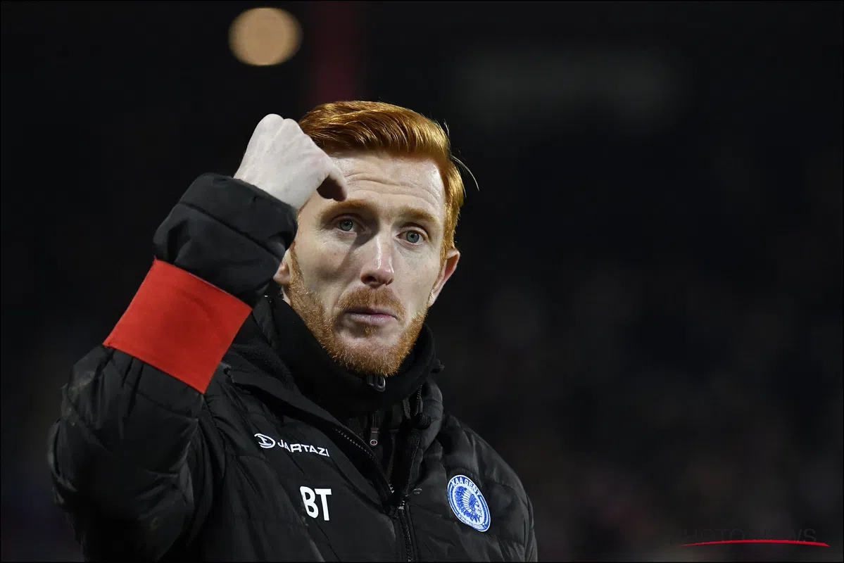 UPDATE: ‘Thijs nieuwe T2 Standard, twee stafleden op weg naar de uitgang’