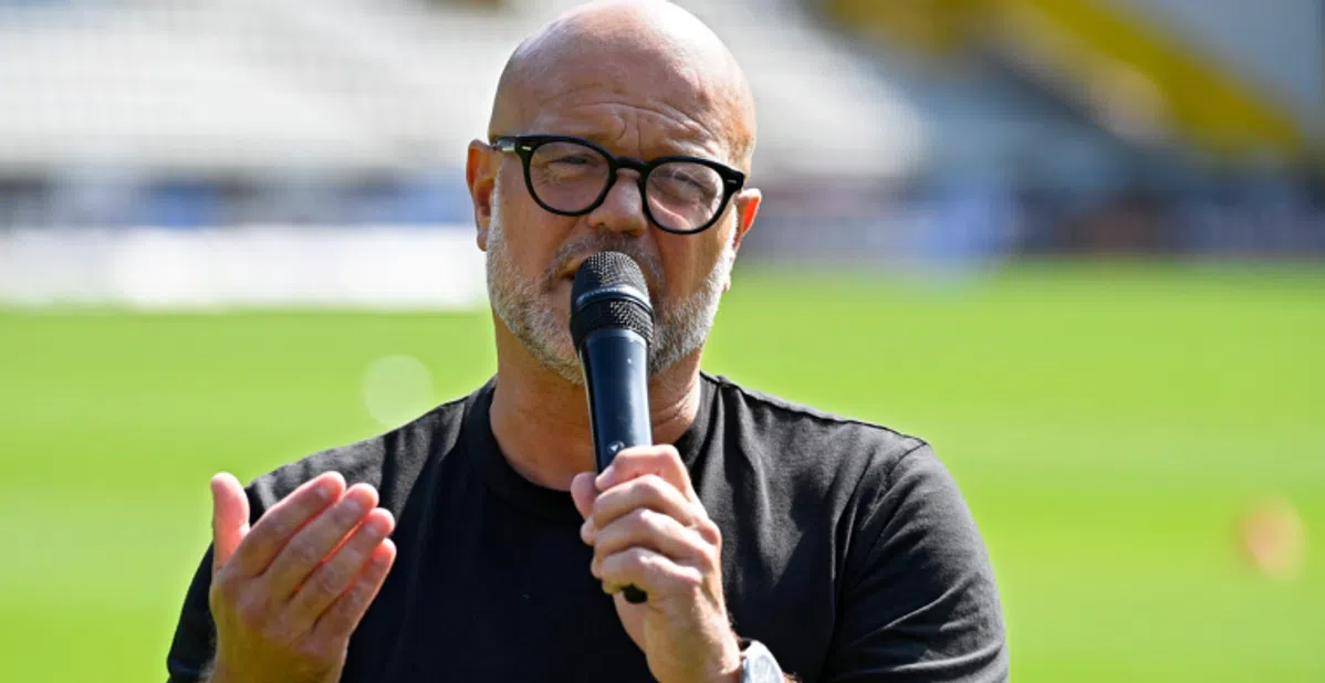 Verhaeghe over vertrek Mannaert: "Ik ben Vincent bijzonder dankbaar"