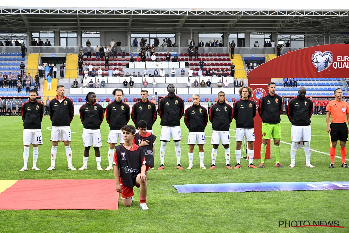 LIVE: EK-Groepsfase voor Rode Duivels is bekend