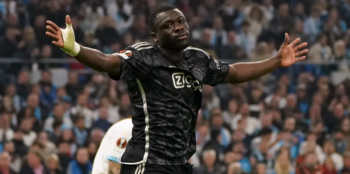 Brobbey ontketend na masterclass in Marseille: verhoogde odd voor goal ...