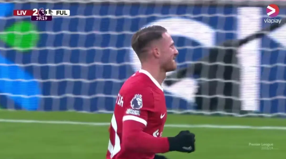 WOW! Alexander-Arnold en Mac Allister scoren wereldgoals voor Liverpool