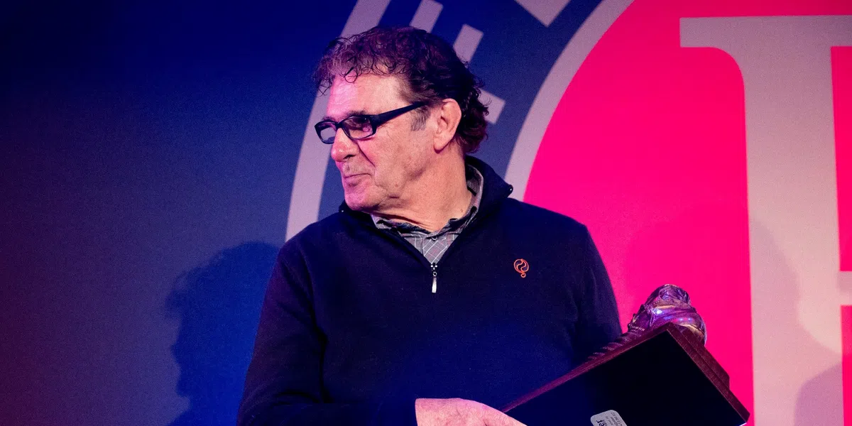 Van Hanegem laakt Feyenoord-kwartet: 'Mensen schreeuwen moord en brand'