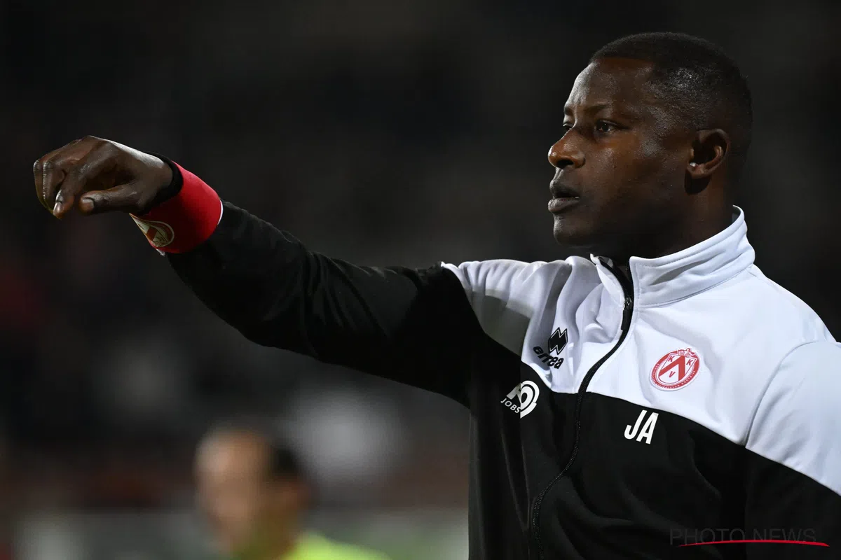 Akpala blikt vooruit na ontslag De Boeck: ''Ik ben zeker dat we hier ...