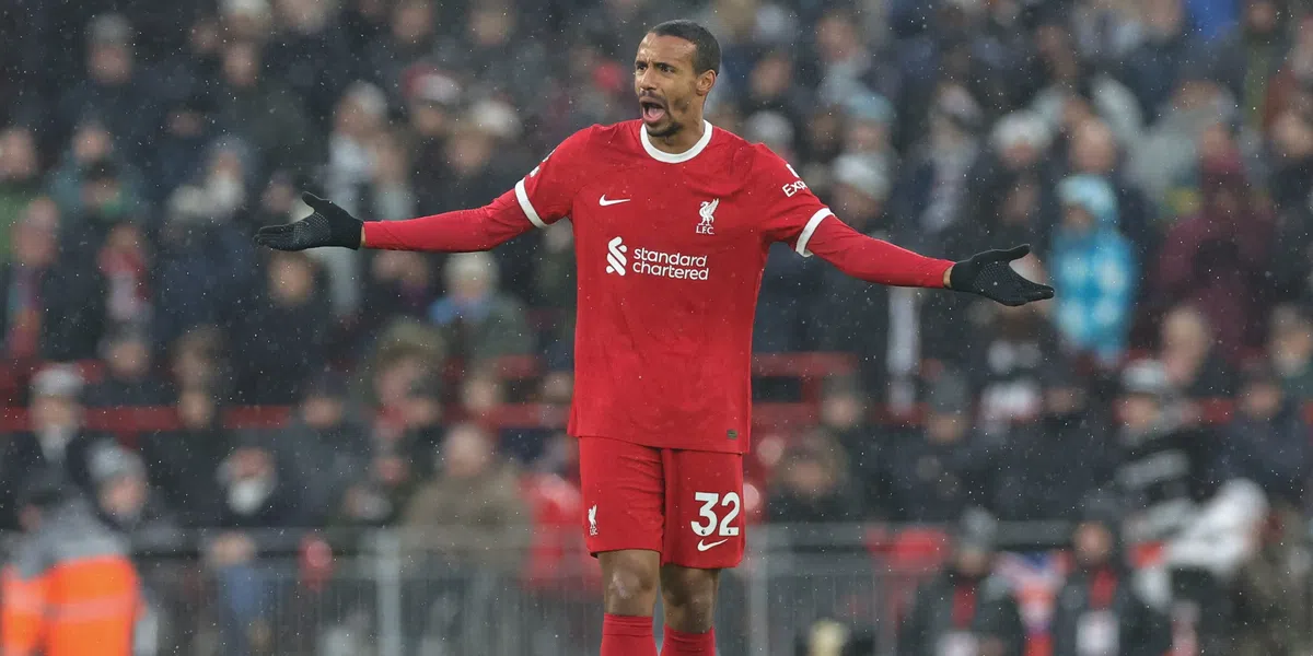 Kruisbandblessure bij Liverpool, Matip kan dit seizoen niet meer in ...