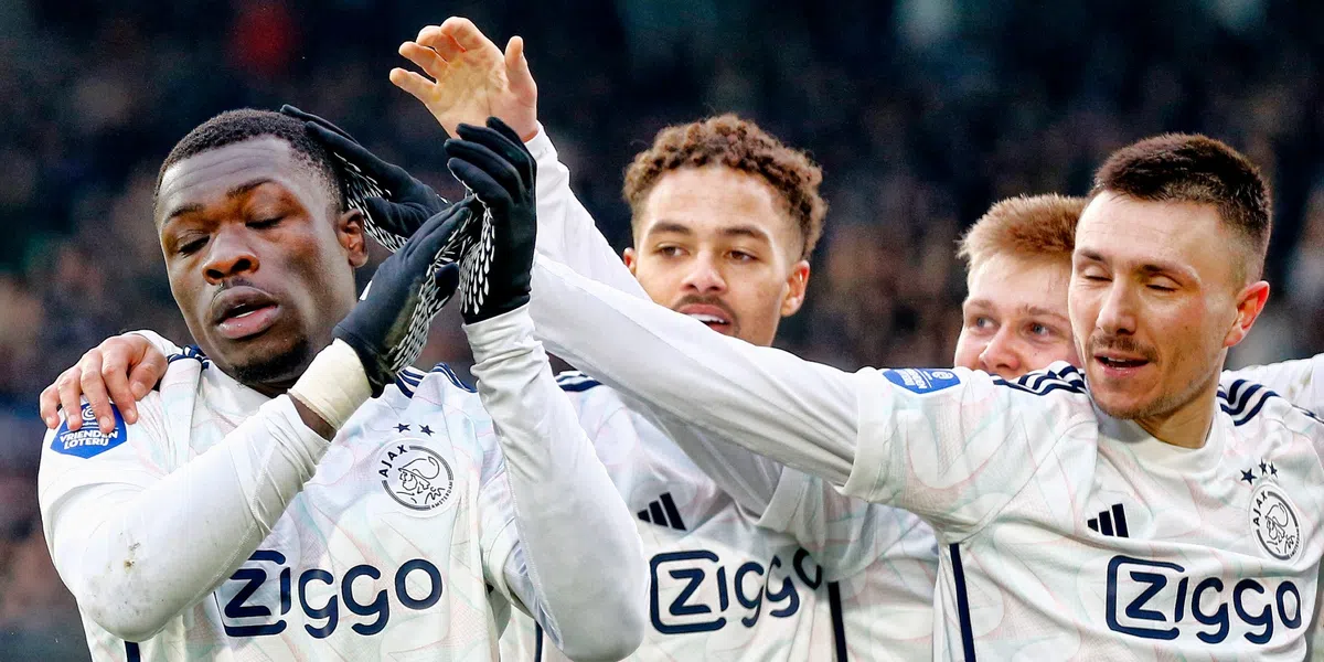 Ajax tegenover directe concurrent: pak 50x je inleg bij zege op Sparta!