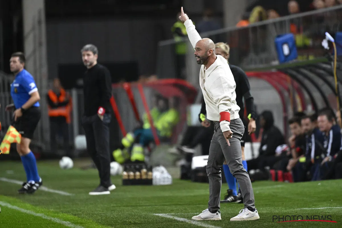 Defour vol ongeloof na ontslag: “Grootste teleurstelling uit mijn carrière”