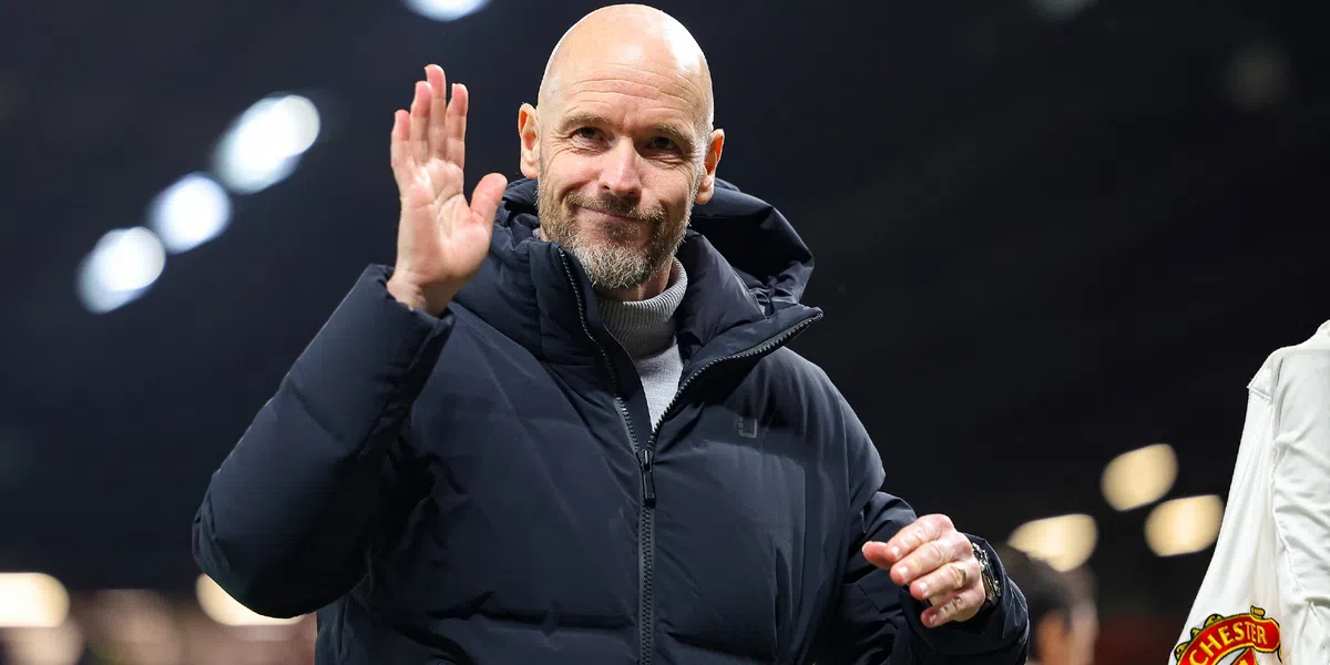Engelse media verliezen hoop in Ten Hag en United: 'Schandalig voor gek ...