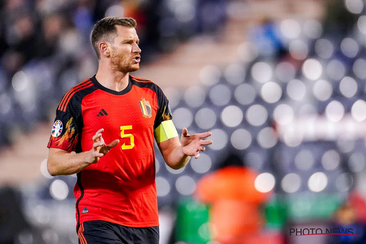 Vertonghen over Rode Duivels: "Ik voel dat het geen 10 jaar meer zal duren"