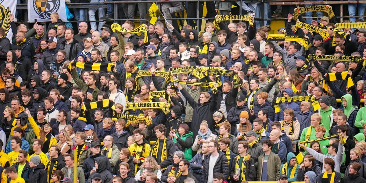 Lierse neemt afscheid van Koen Schockaert