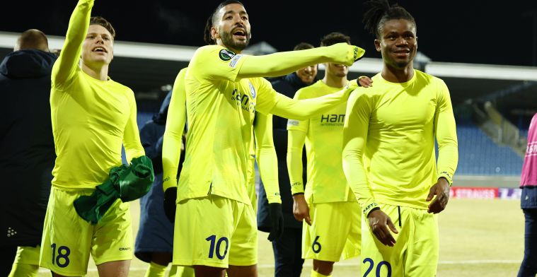 KAA Gent tegen Maccabi Haifa in Conference League: Wie zijn de Israeli?