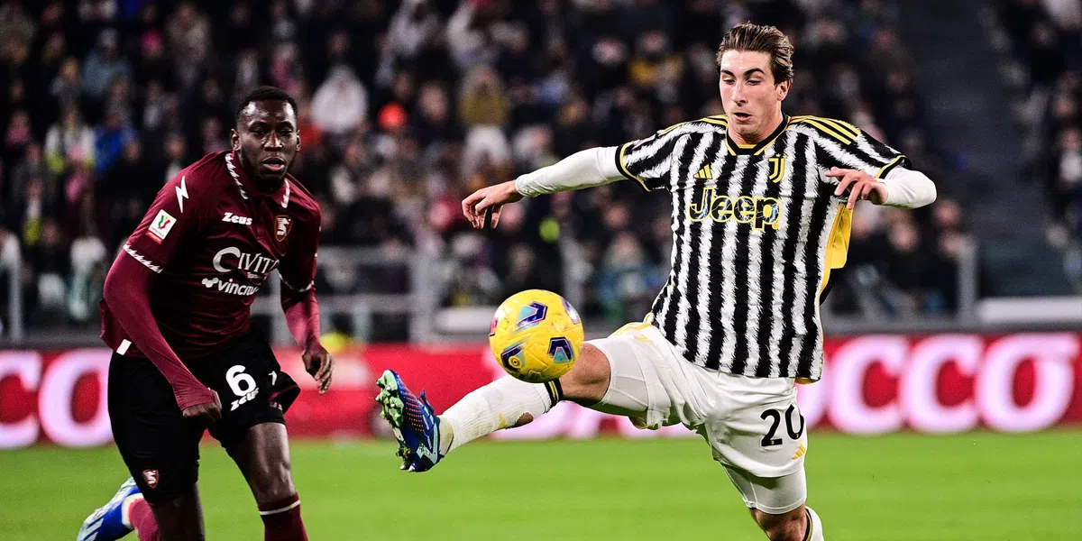 Juventus komt goal van speler met wondernaam te boven en bekert ...