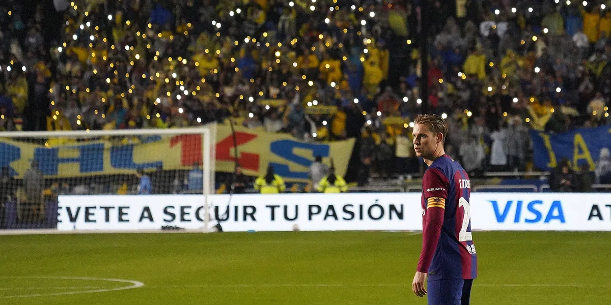 Spaanse pers over De Jong tegen Las Palmas