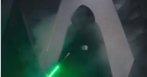 Manager tekent 'Star Wars-contract: 'Luke, you are our gaffer'