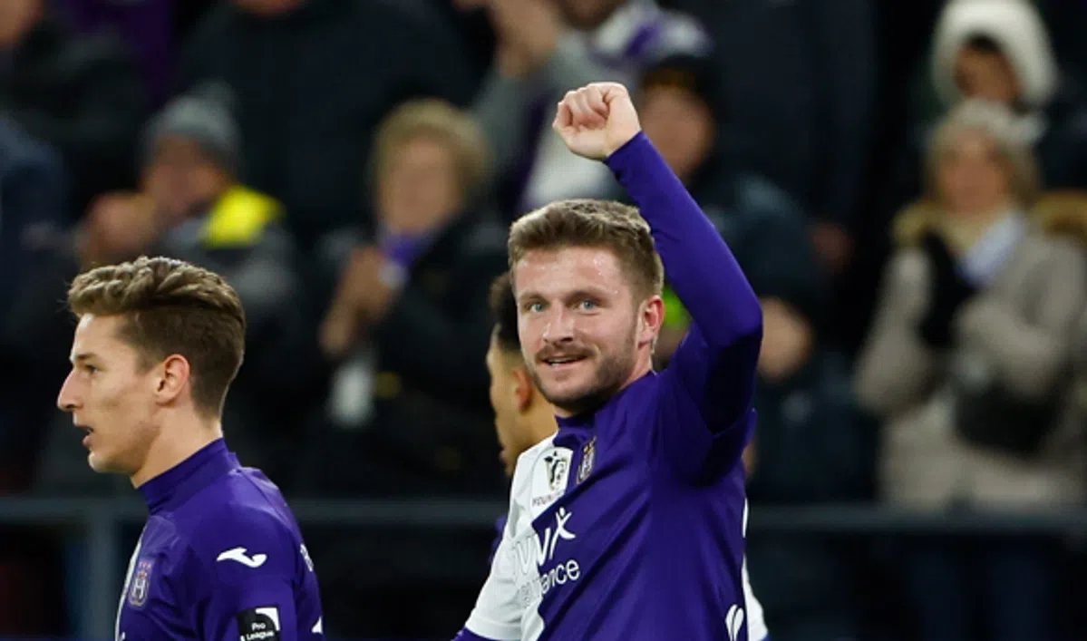Dreyer over zijn plannen met RSC Anderlecht: "Wil prijs pakken met ...